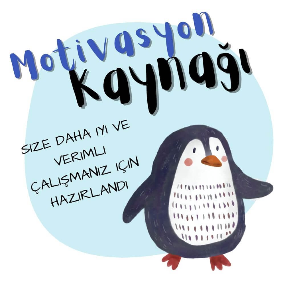 Motivasyon Kaynağı | Selnotes