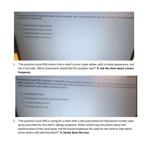 Hesi Pn Exit Exam Ngn 2025 2026 Actual Exam Screenshot Based 150